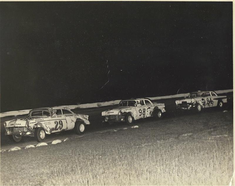 For the Ford Fans - KARNAC's FLORIDA STOCK CAR RACING - Real Racin' USA ...
