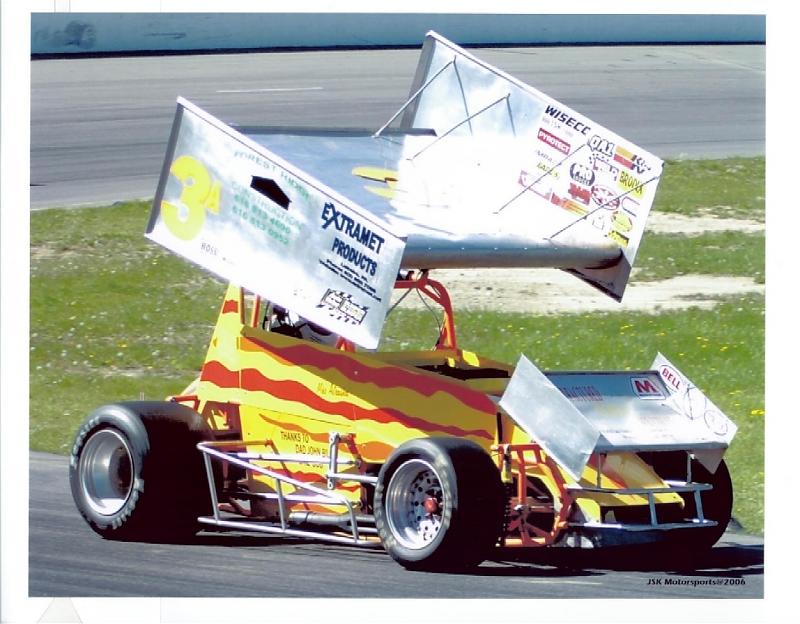Pavement Sprint Car For Sale or Trade - Asphalt Race Cars For Sale ...